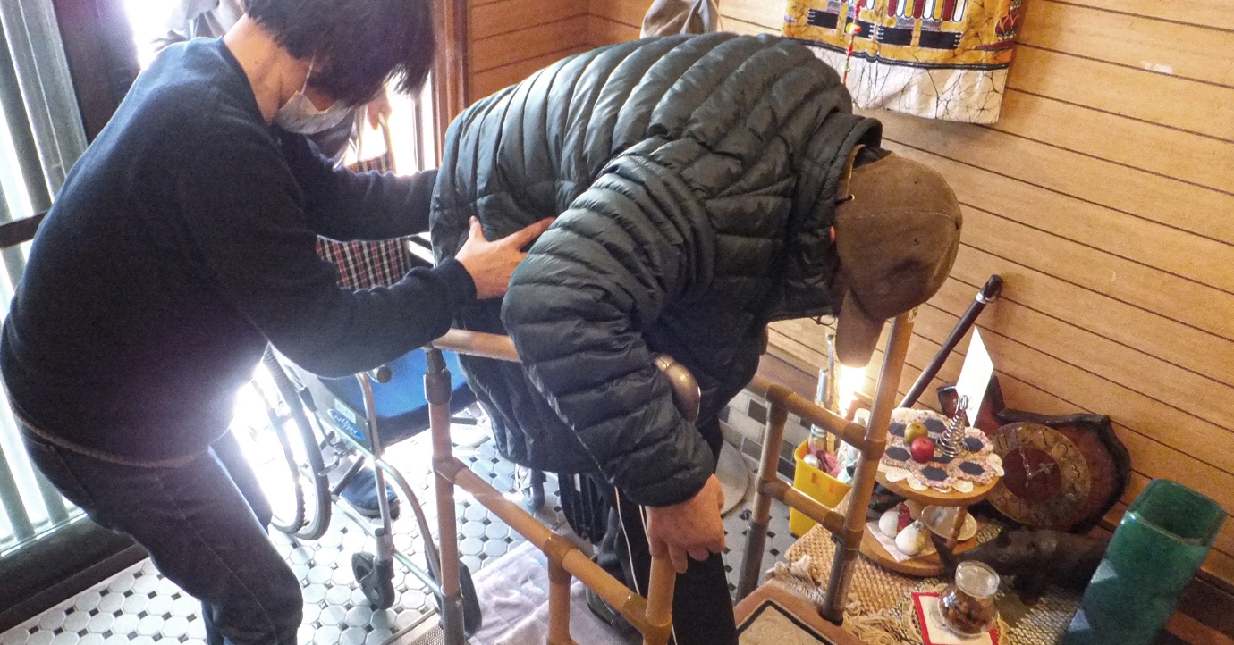 ヘルパーステーション サルビア | 施設紹介 | 社会福祉法人 梓の郷